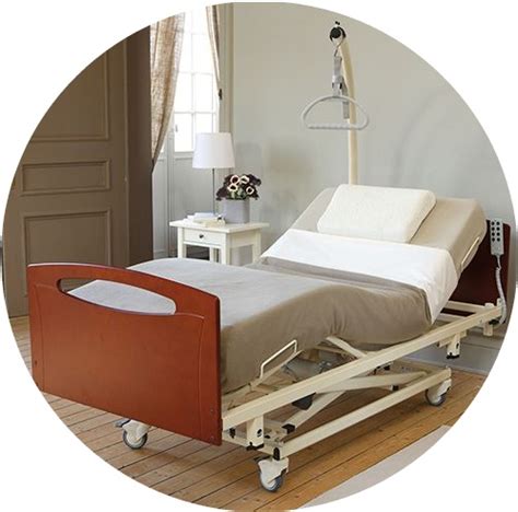 ACCESS MEDICAL Lit médicalisé à la location Livraison 7j 7