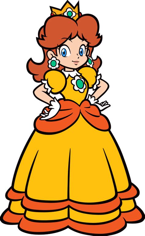 Princess Daisy Fantendo Game Ideas And More Fandom