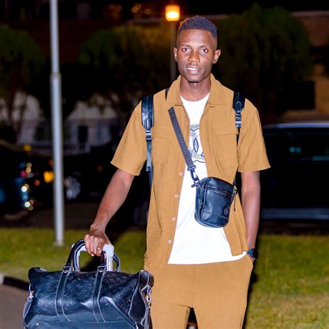 Myugariro Mushya Wa Rayon Sports Yageze I Kigali AMAFOTO Umuseke