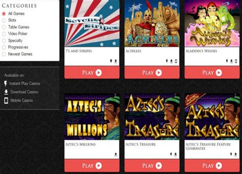 Lucky Red Casino - Get 75$ Free Chips & 4,000$ Welcome Bonus