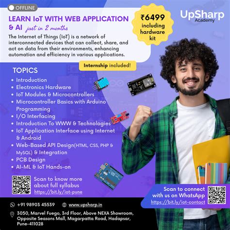 L Tech 🚀 Ready To Dive Into The World Of Iot And Ai Join My Iot With Ai Course And Unlock