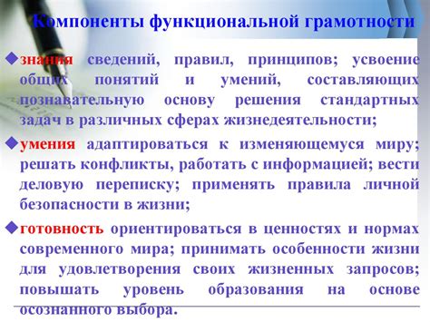 Формирование функциональной грамотности младших школьников на уроках в ...