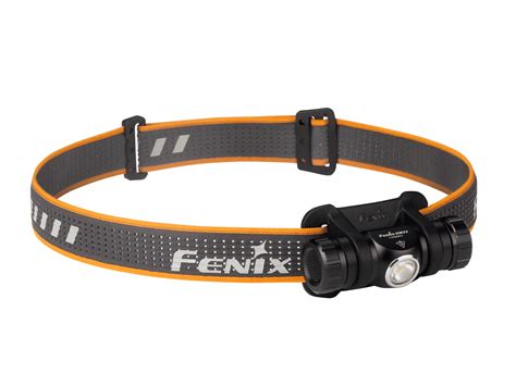 Fenix HM23 - lampe frontale LED 1 pile AA - 240 lumens