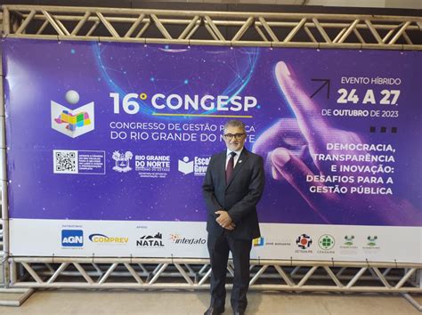 Crcrn Participa Da Cerimônia De Abertura Do 16º Congesprn Crc Rn