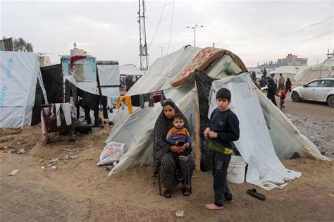 Palestinian Death Toll From Israeli Attacks On Gaza Reaches 21320
