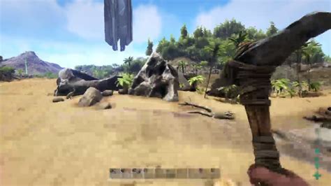 Ark Survival Evolved Ps4 Gameplay 1 Youtube