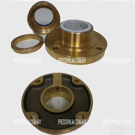 Stuffing Box Presspalm Engineering M Sdn Bhd