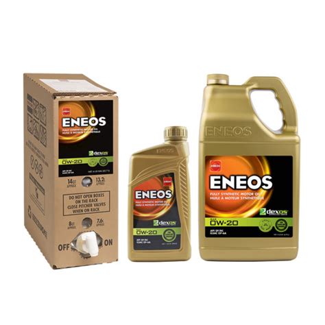 ENEOS 0W-20
