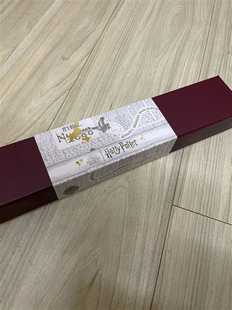 我要賣 哈利波特一卡通魔杖🪄 二手交易板 Dcard