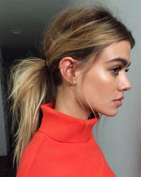 15 Arten Von Pferdeschwanz Frisuren Beste Art Für Frauen Zu Tragen