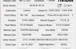 Lenovo Legion I Review Gen ITH Model Core I RTX