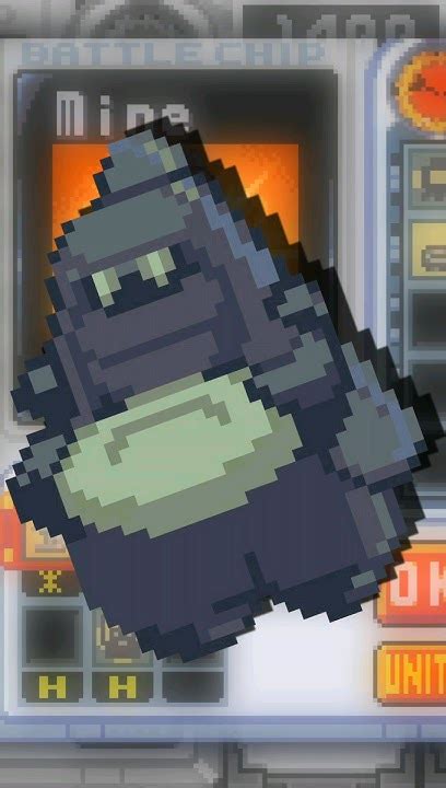 Why I Love Da Mine In Mmbn Megamanbattlenetwork5 Megamanbattlenetwork