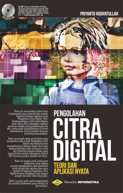 Pengolahan Citra Digital Teori Aplikasi Nyata Toko Buku Informatika