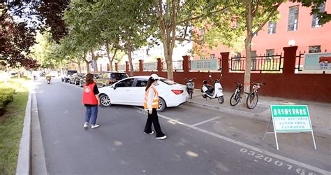 明天中考！郑州：送考车辆可在这些区域免费停车→专用停车场泊位