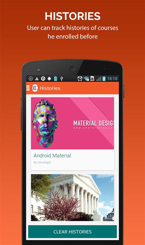 Learning Course Ios App Source Code By Hicomsolutions Codester
