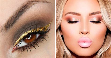 10 Tips Que Debes Seguir Para Usar Una Sombra De Ojos Dorada