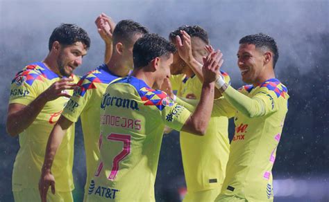 AnÁlisis Los Puntajes De América Vs Pachuca Jugador Por Jugador