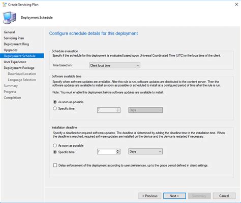 deploy windows 10 21h2 using sccm memcm