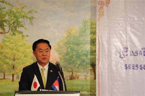 ឧកញ៉ា លឹម ហេង៖ បើកការិយាល័យតំណាងសភាពាណិជ្ជកម្មកម្ពុជានៅជប៉ុន រួមចំណែកជំរុញពាណិជ្ជកម្ម