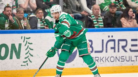 Daniel Zaar Stannar I Rögle