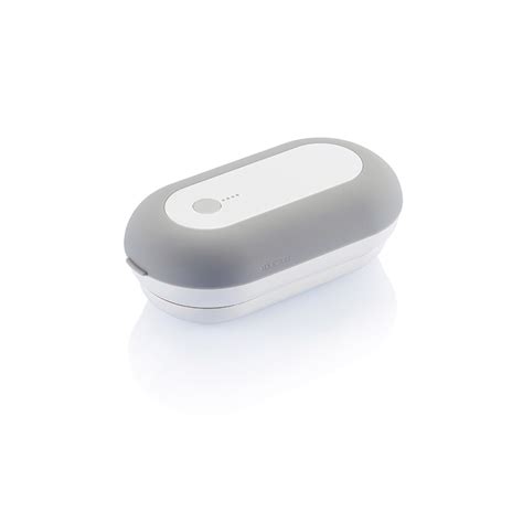 Powerbank "Nome" - Aufladen über Induktion | PRESIT.de