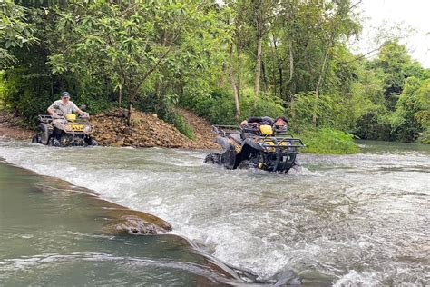 กิจกรรมสายแอดเวนเจอร์ ขับ Atv ล่องเเก่ง ยิงปืนเพ้นท์บอล ที่ Ratv