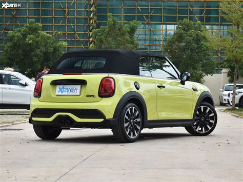 Mini Cabrio T Cooper S Cabrio