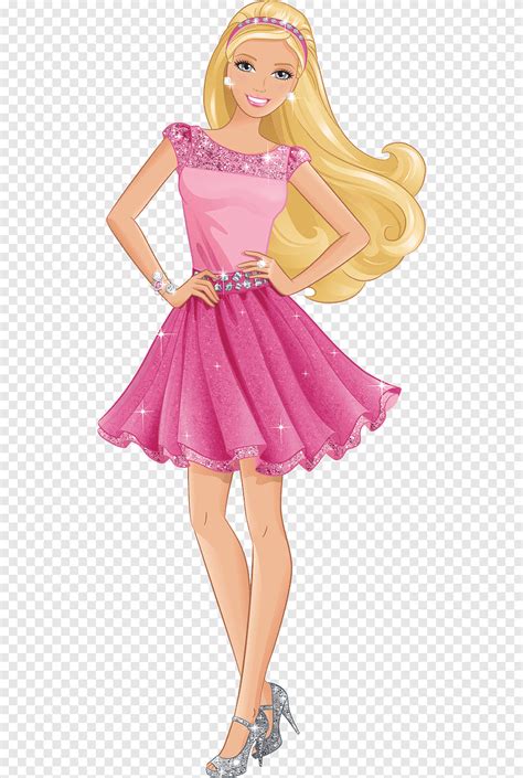 Barbie Barbie Png Pngegg