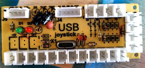Tuesday Tooling USB Arcade Controls