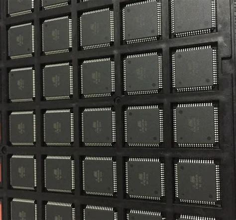 Atmega64a Au Smd At Rs 155 Piece Atmel Microcontroller In Mumbai Id 2853892418391