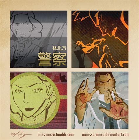 Legend Of Korra Part 2 By Marissa Legend Of
