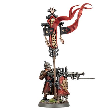 Gw Cities Of Sigmar Freeguild Fusiliers Preview Brückenkopf Online