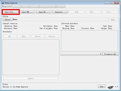 Weka中apriori算法实用与分析weka Apriori算法 Csdn博客