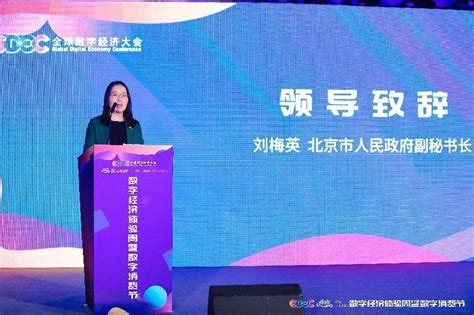 2024年北京数字经济体验周暨数字消费节正式拉开帷幕部门动态首都之窗北京市人民政府门户网站