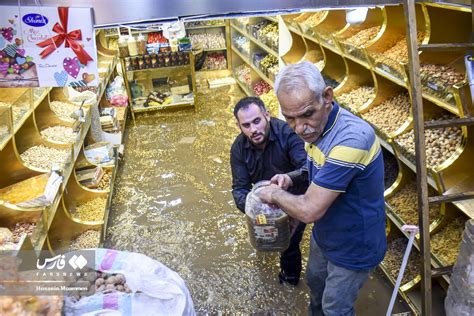 آخرین خبر عکس بجنورد، پس از باران