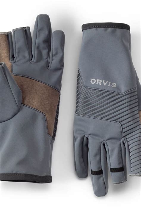 Trigger Finger Softshell Gloves Shopperboard