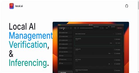 LocalAI LLMOps AI Tool Beyond The AI