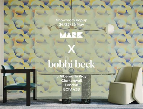 Bobbi Beck Popup Mark Product Mark Product