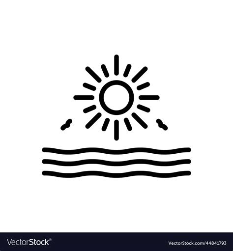 Rising Royalty Free Vector Image Vectorstock