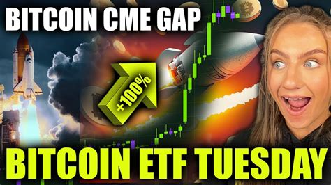 New Bitcoin Trade Cme Gap Youtube