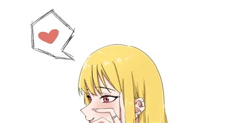喜多川海夢 海夢 Rkgk Vanのイラスト Pixiv