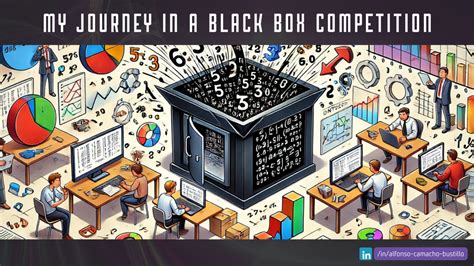 Embarking On A Machine Learning Adventure My Journey In A Black Box