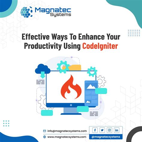 Codeigniter Webdevelopment Customdevelopment Magnatecsystems