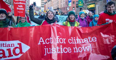 Cop27 Christian Aid