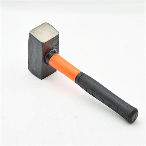 Marteau Masse 2kg Manche Plastique Bricodis