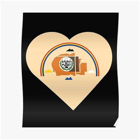 Navajo Nation Navajo Nation Flag Great Seal Of The Navajo Nation
