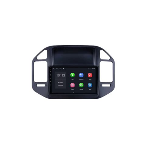 Screen Android Mitsubishi Pajero 2003