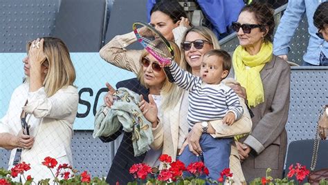 El Hijo De Rafa Nadal Se Convierte En Protagonista Del Madrid Open 2024