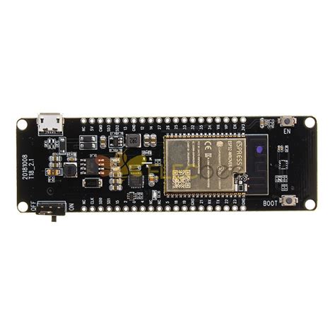 Pcs T Energy Esp Mbyte Psram Wifi Bluetooth Module Battery