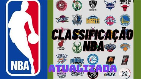 Classificação Atualizada Da Nba🦑 Descubra O Mundo Do Entretenimento Com
